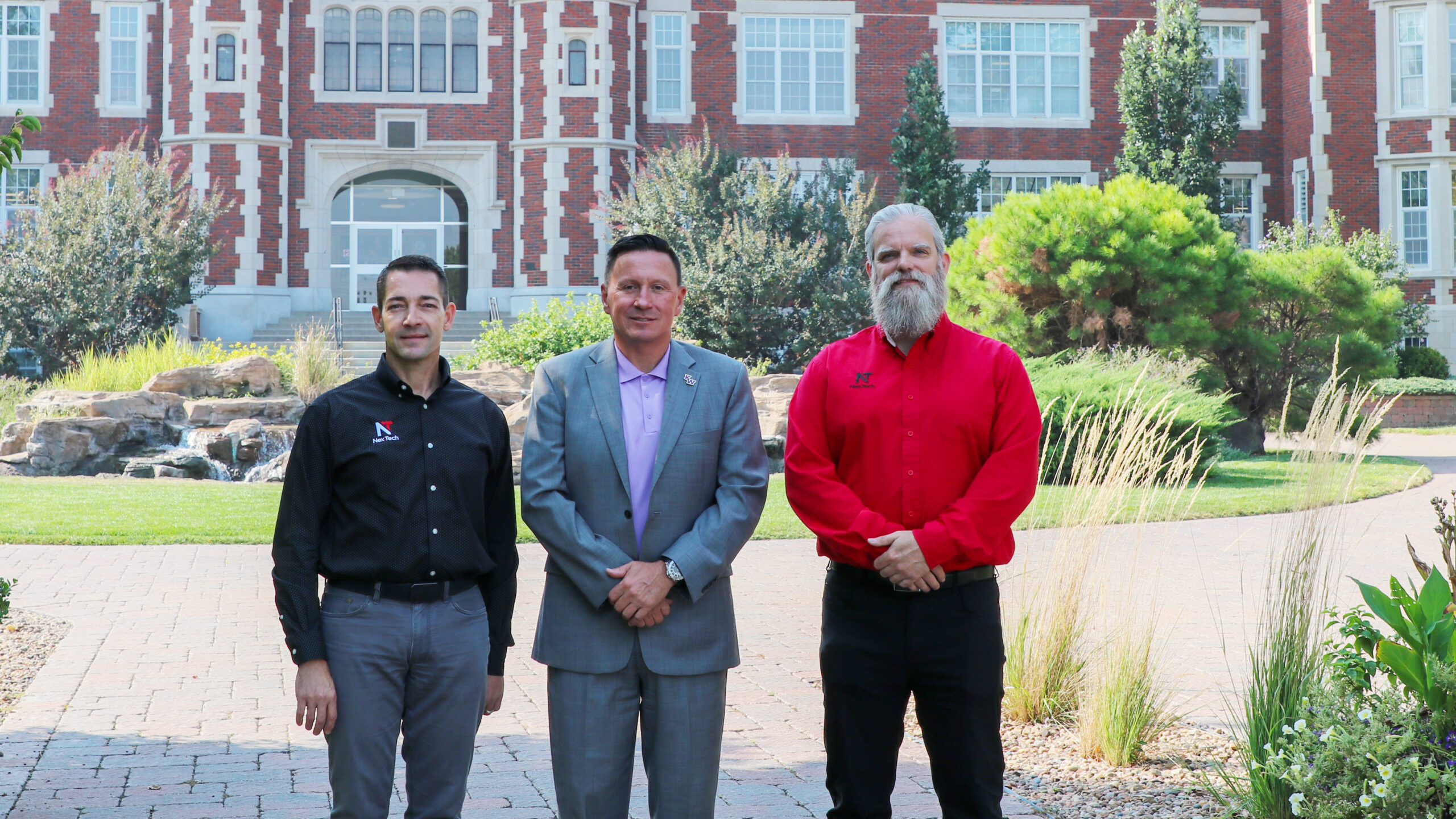 Nex-Tech to Deepen Support of KWU Scholarships, Athletics - Kansas ... Nex-Tech to Deepen Support of KWU Scholarships, Athletics - Kansas ...