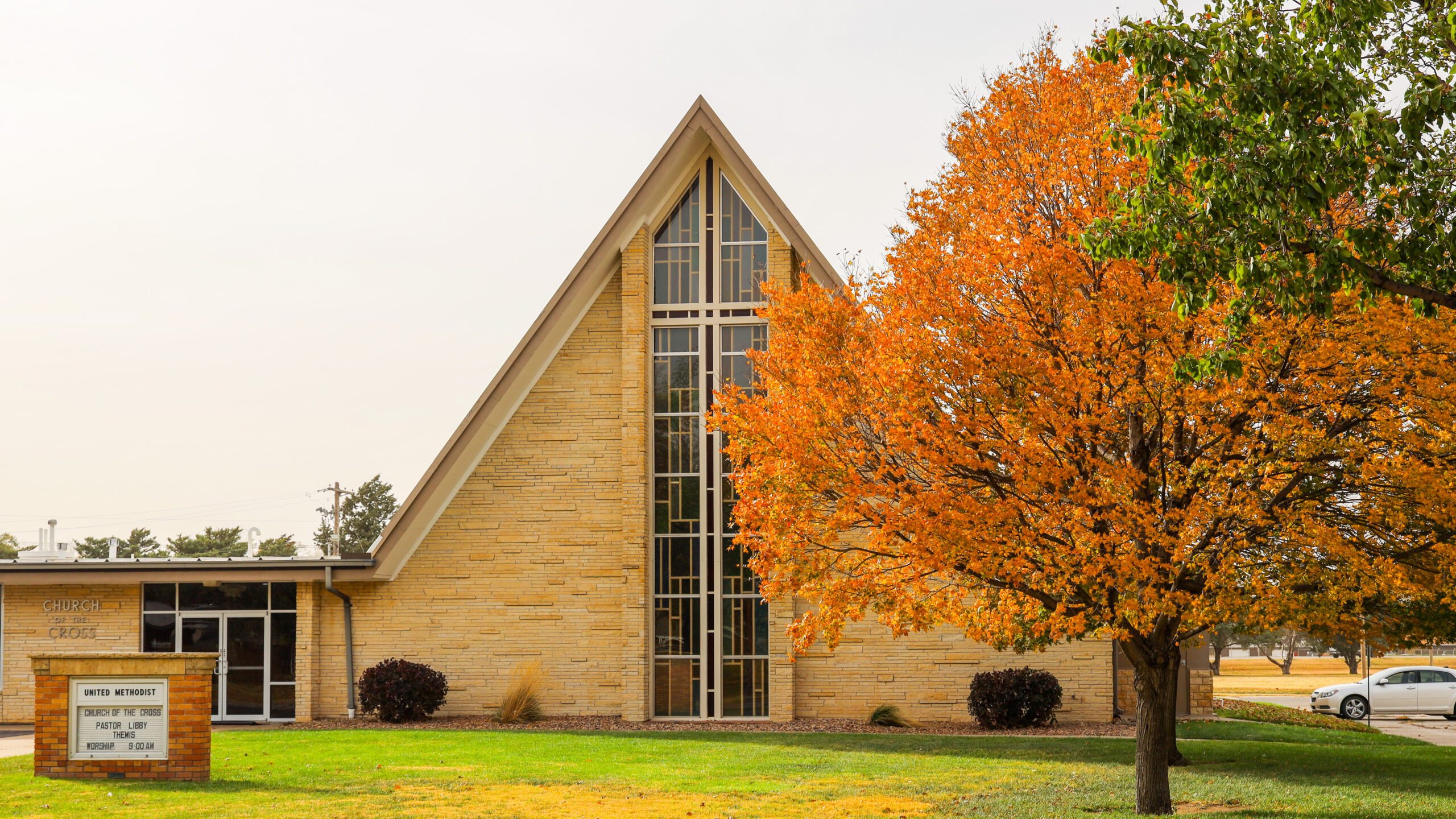Kansas Wesleyan Receives Historic Gift of UM Church of the Cross ...