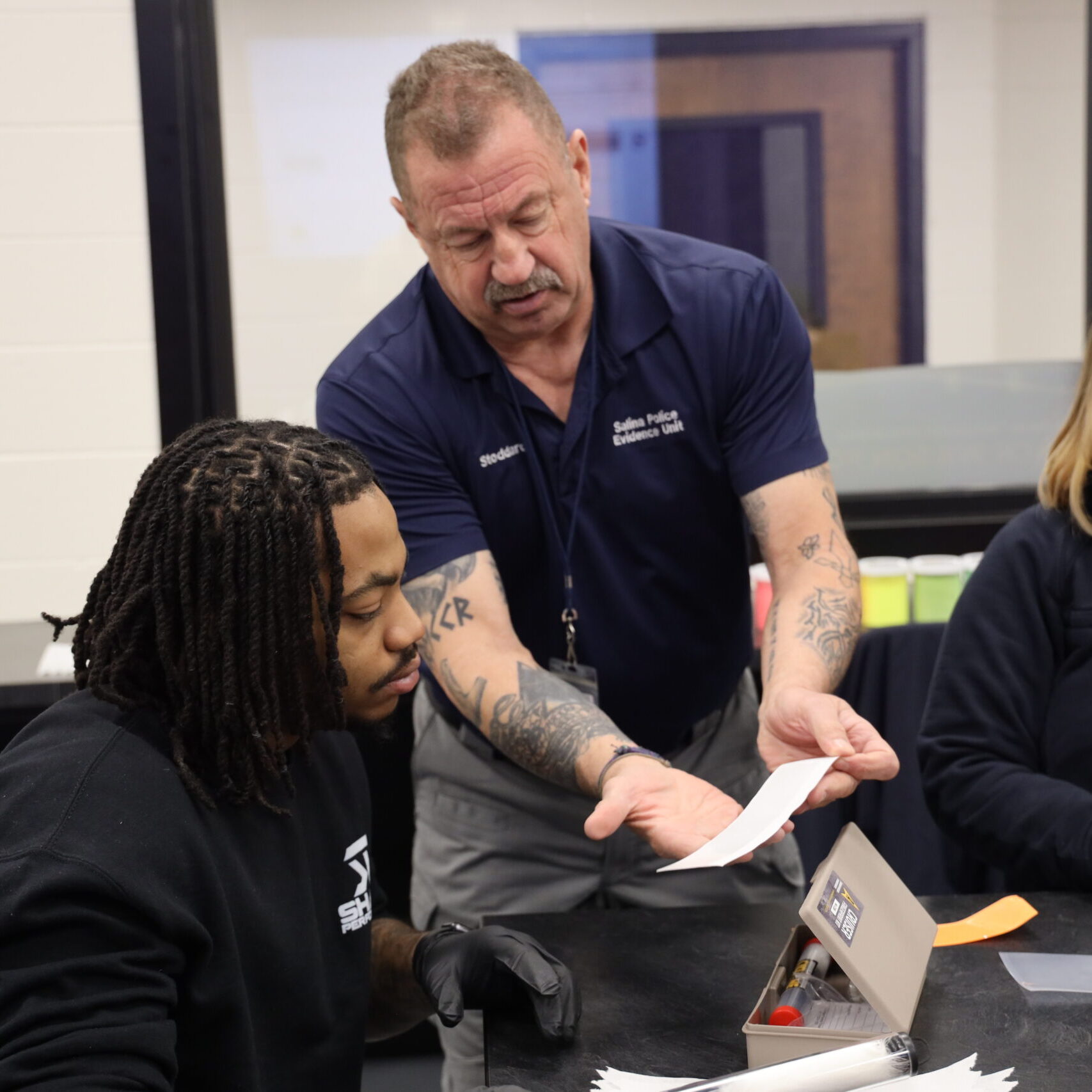 Photo Gallery: Criminal Justice Classroom Photos - January 2025 ...
