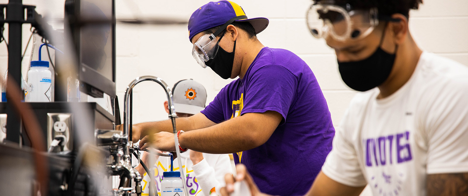 Biomedical Chemistry - Kansas Wesleyan University