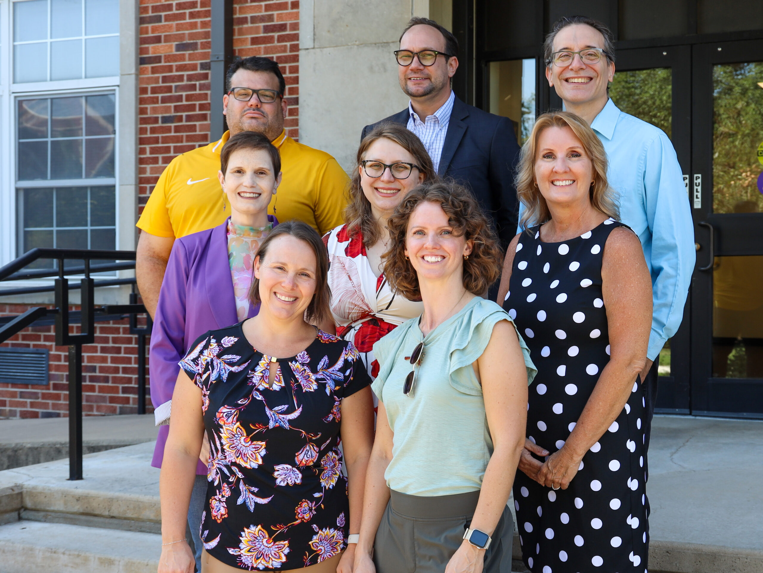 KWU Welcomes Numerous New Faculty - Kansas Wesleyan University