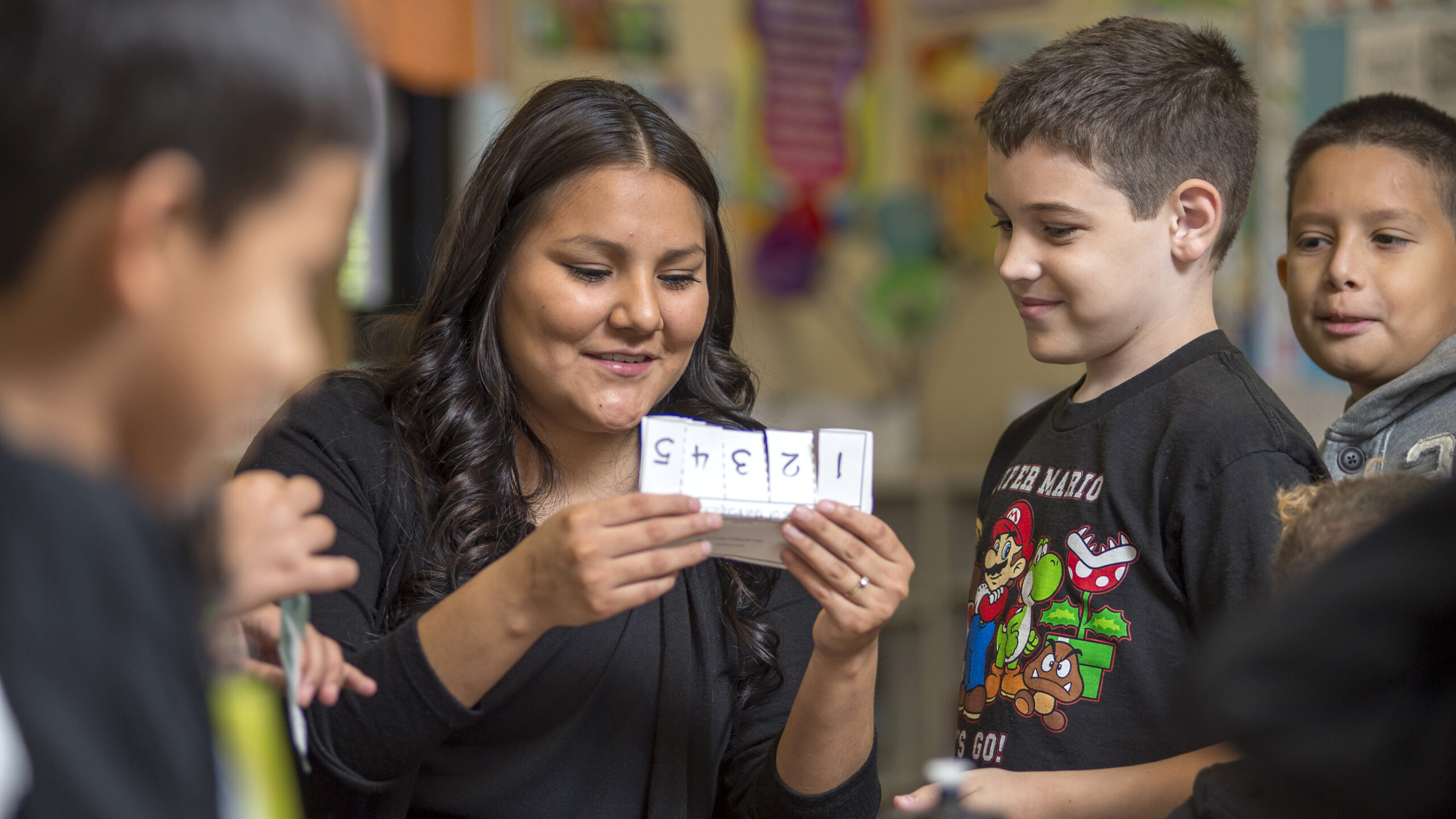 Teacher Education - Kansas Wesleyan University