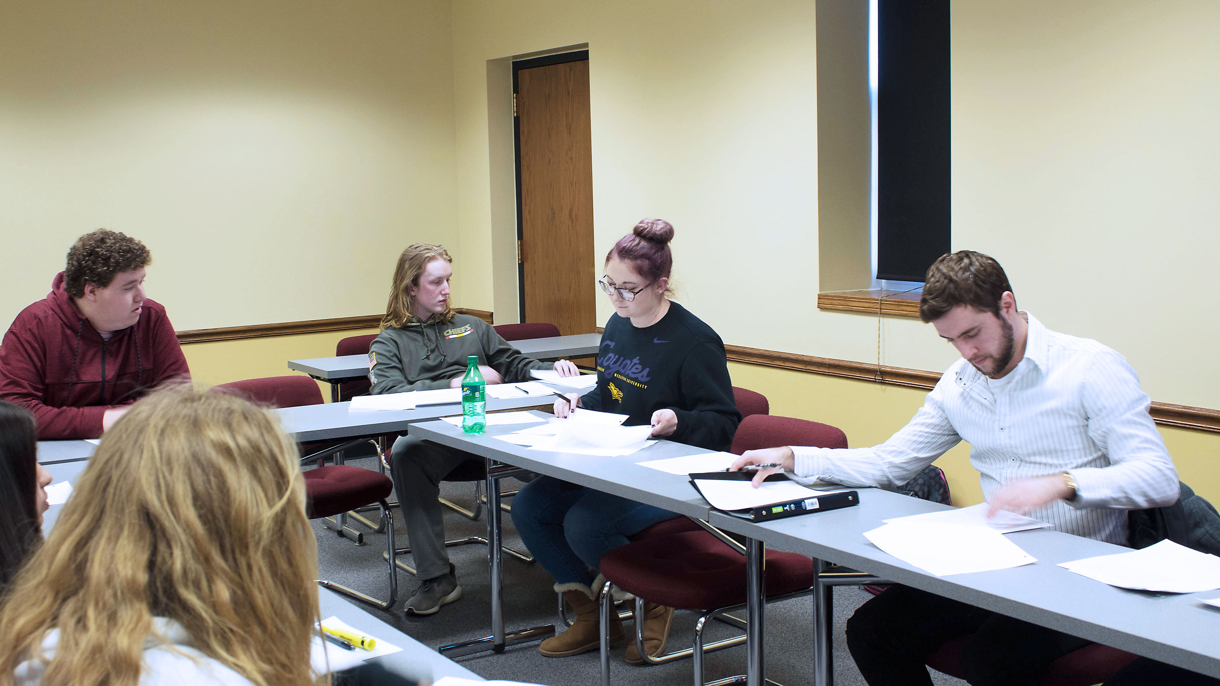 English - Kansas Wesleyan University