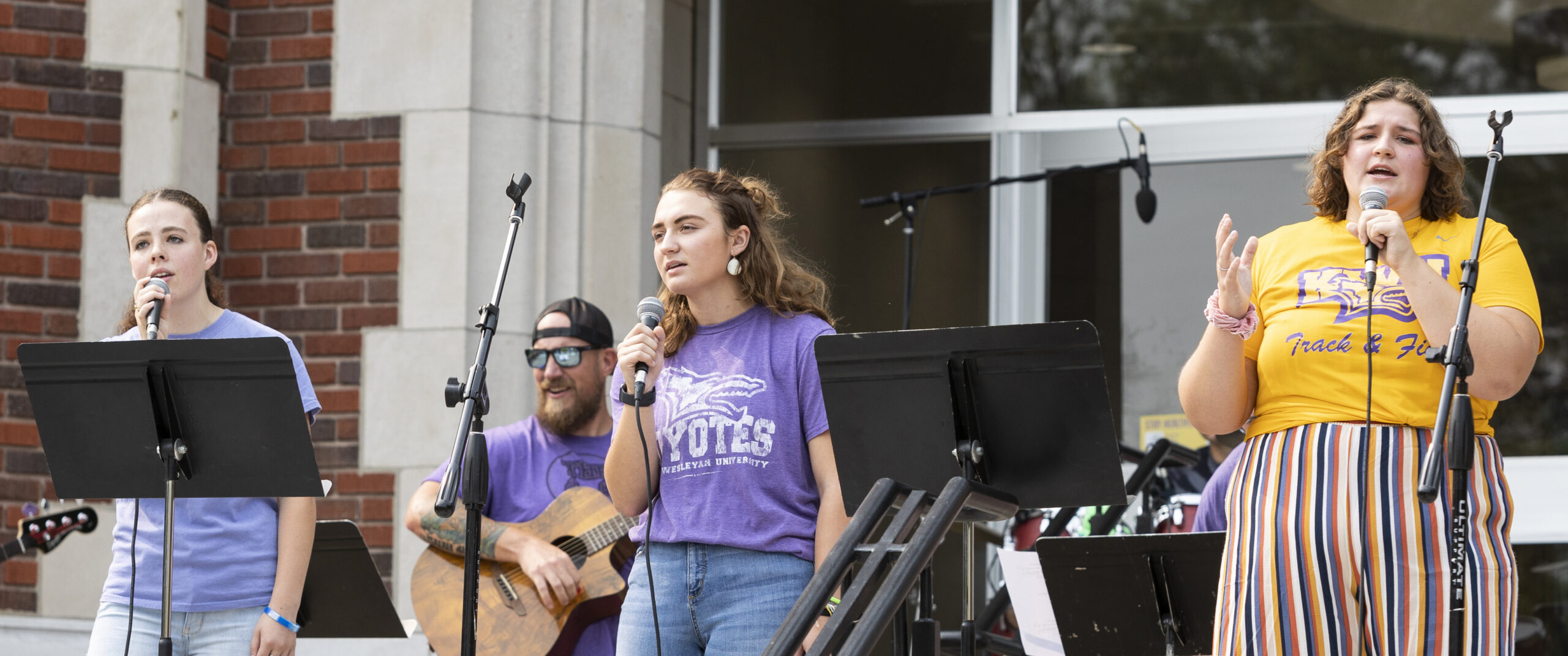 Campus Ministry - Kansas Wesleyan University