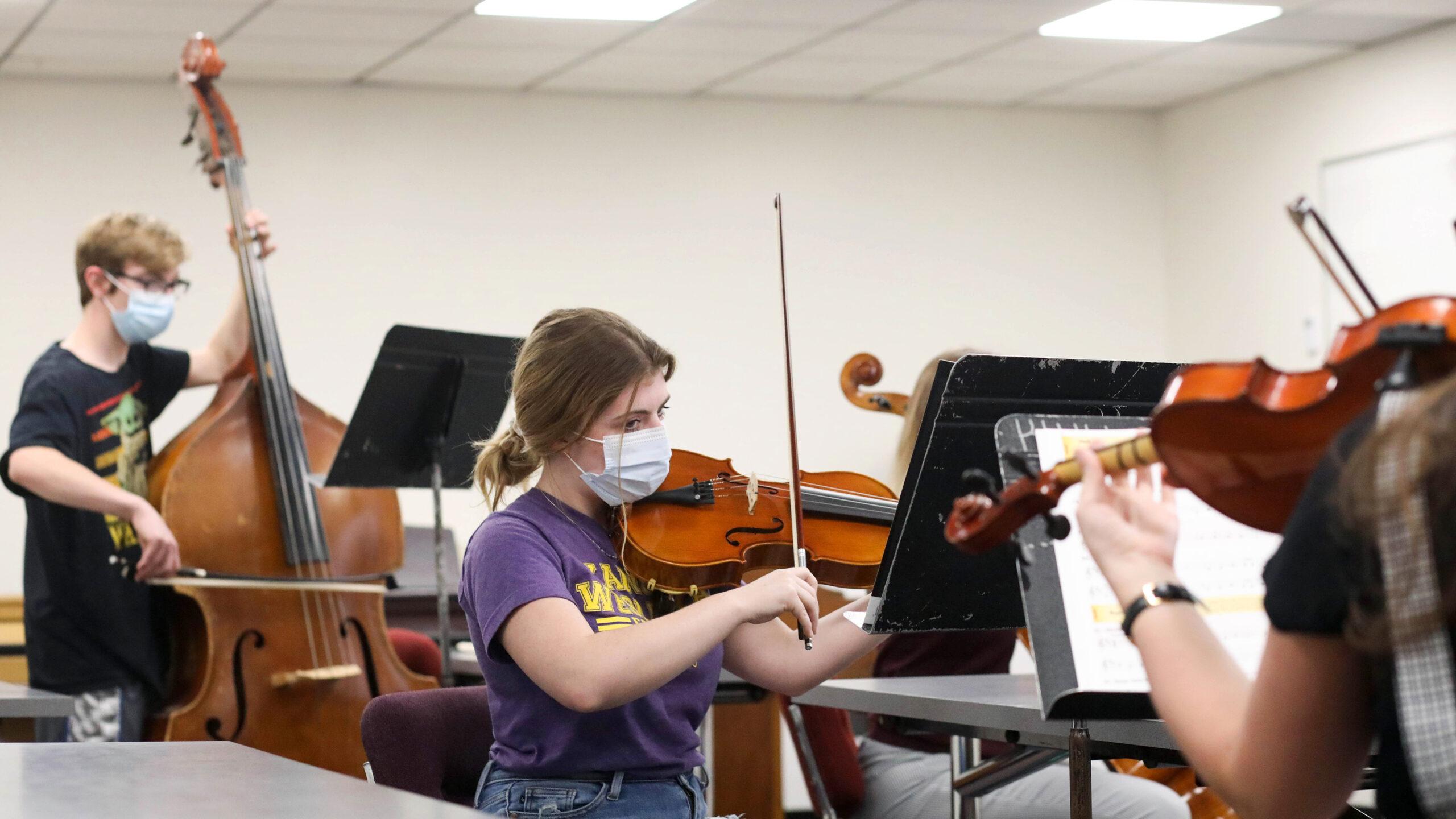 Music Education (PreK-12) - Kansas Wesleyan University