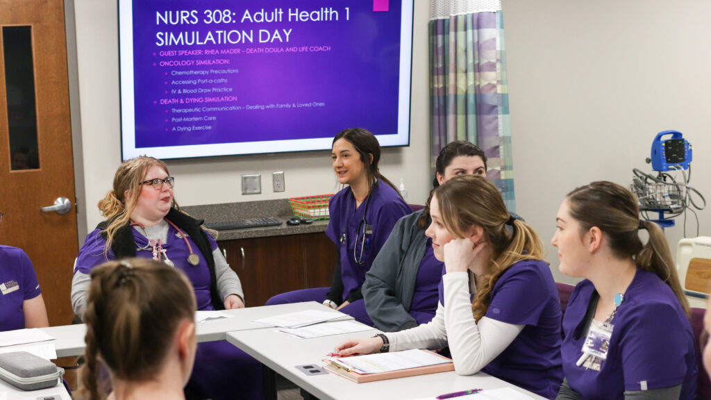 Nursing Education - Kansas Wesleyan University