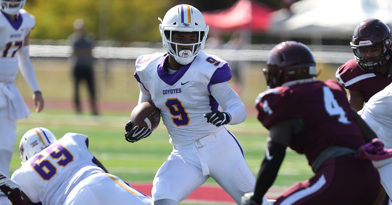 Nationally-Ranked Football Opens Season at Home Saturday - Kansas ...