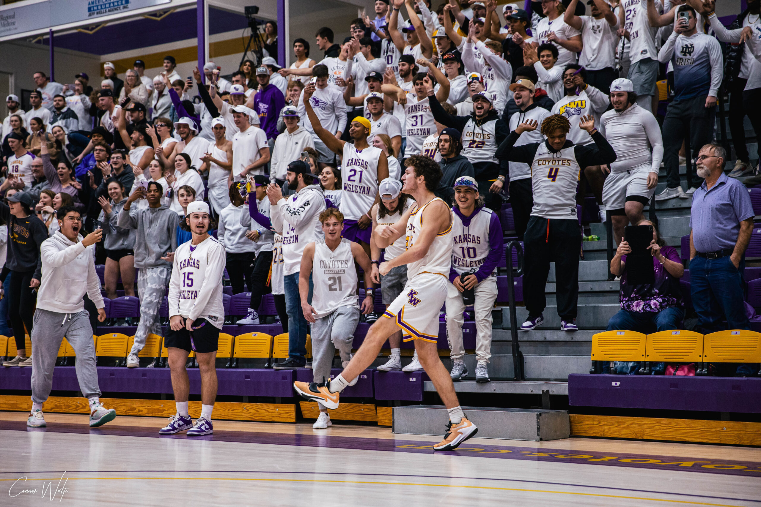 Men's Basketball Set to Open NAIA National Tournament in Wichita ...