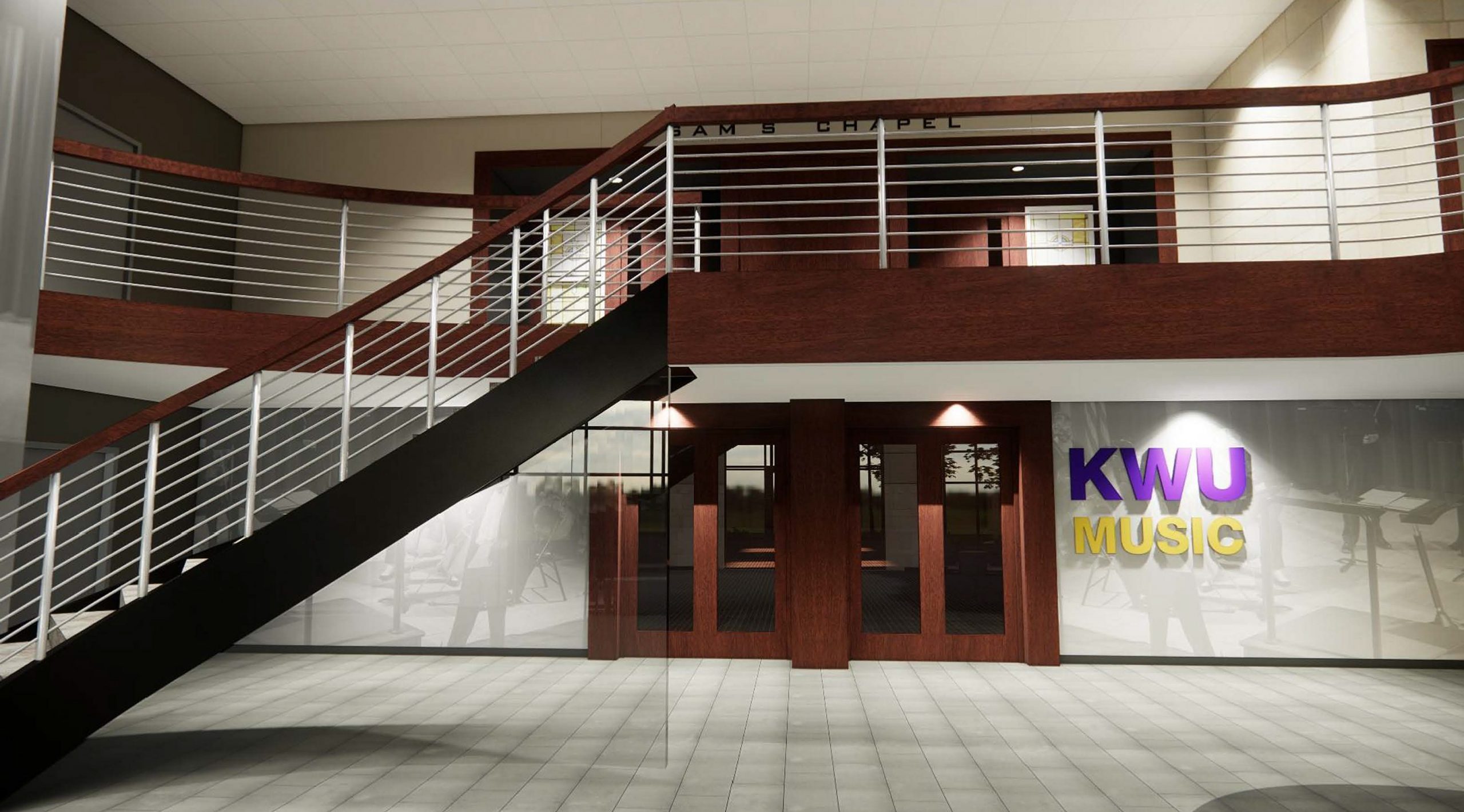 KWU Celebrates as University Surpasses Music Campaign's Goal - Kansas ...