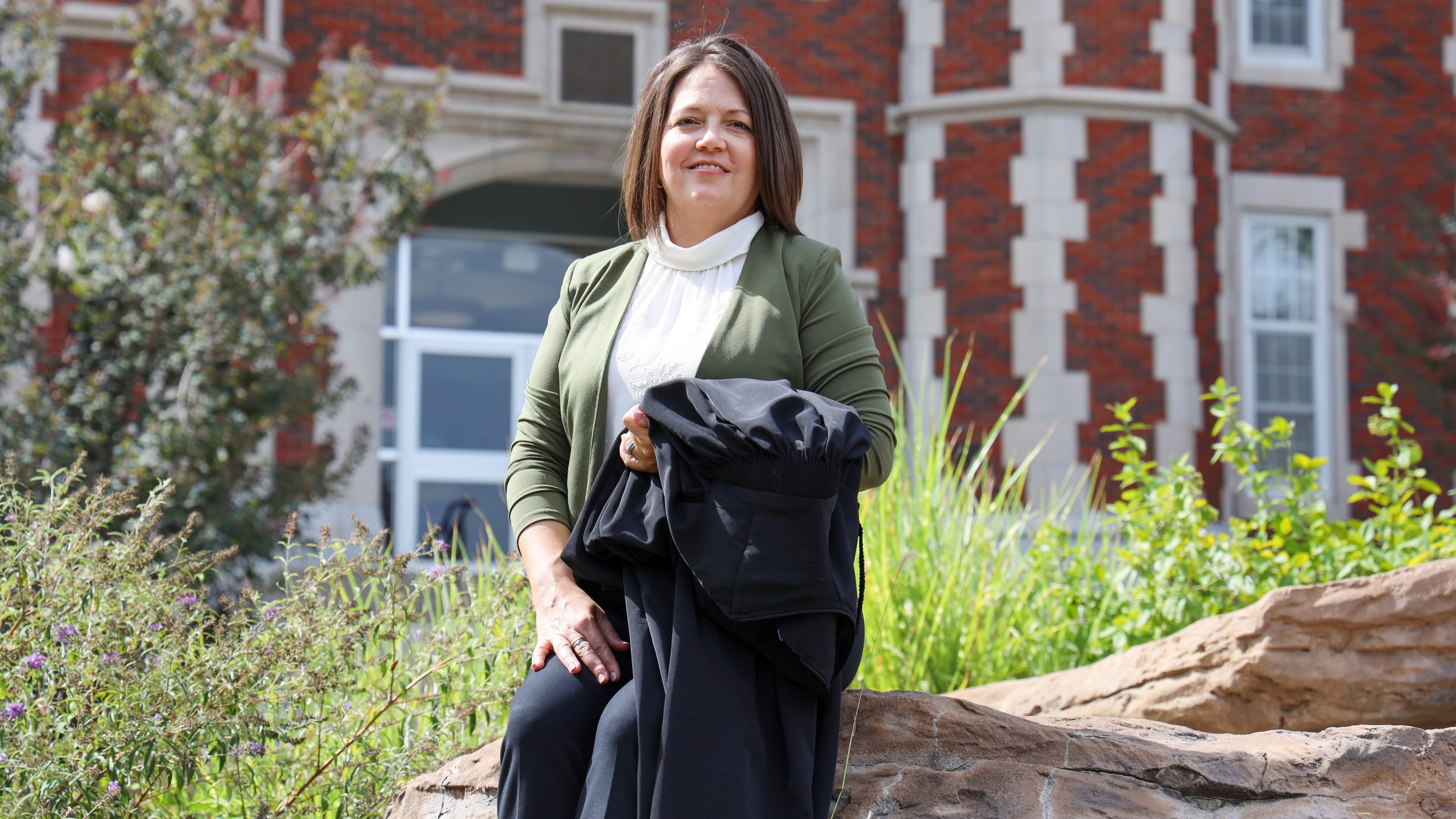 Feature: Judge Began Life of Service at KWU - Kansas Wesleyan University