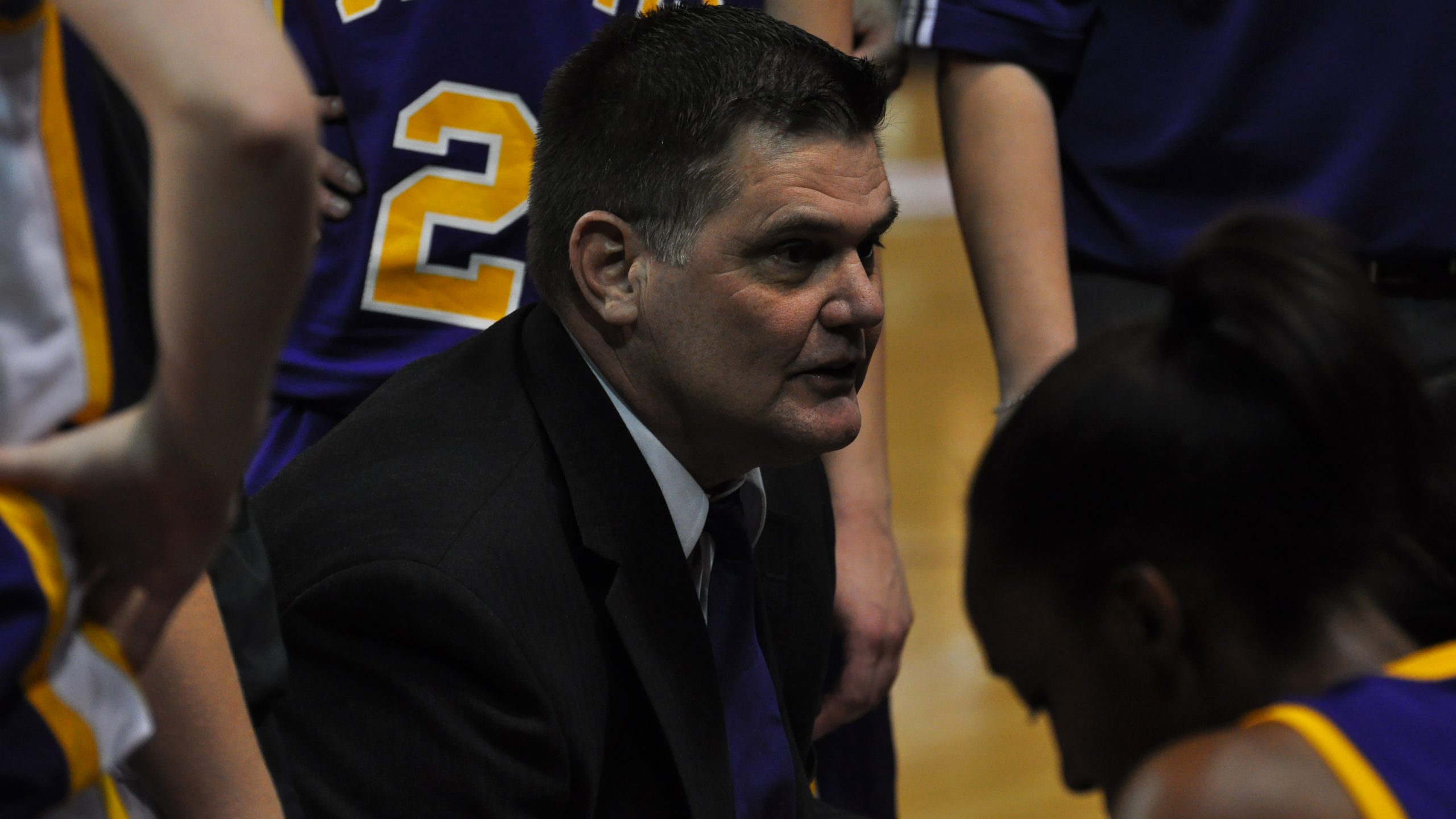 Feature: Remembering the Persistence of a KWU Legend - Kansas Wesleyan ...