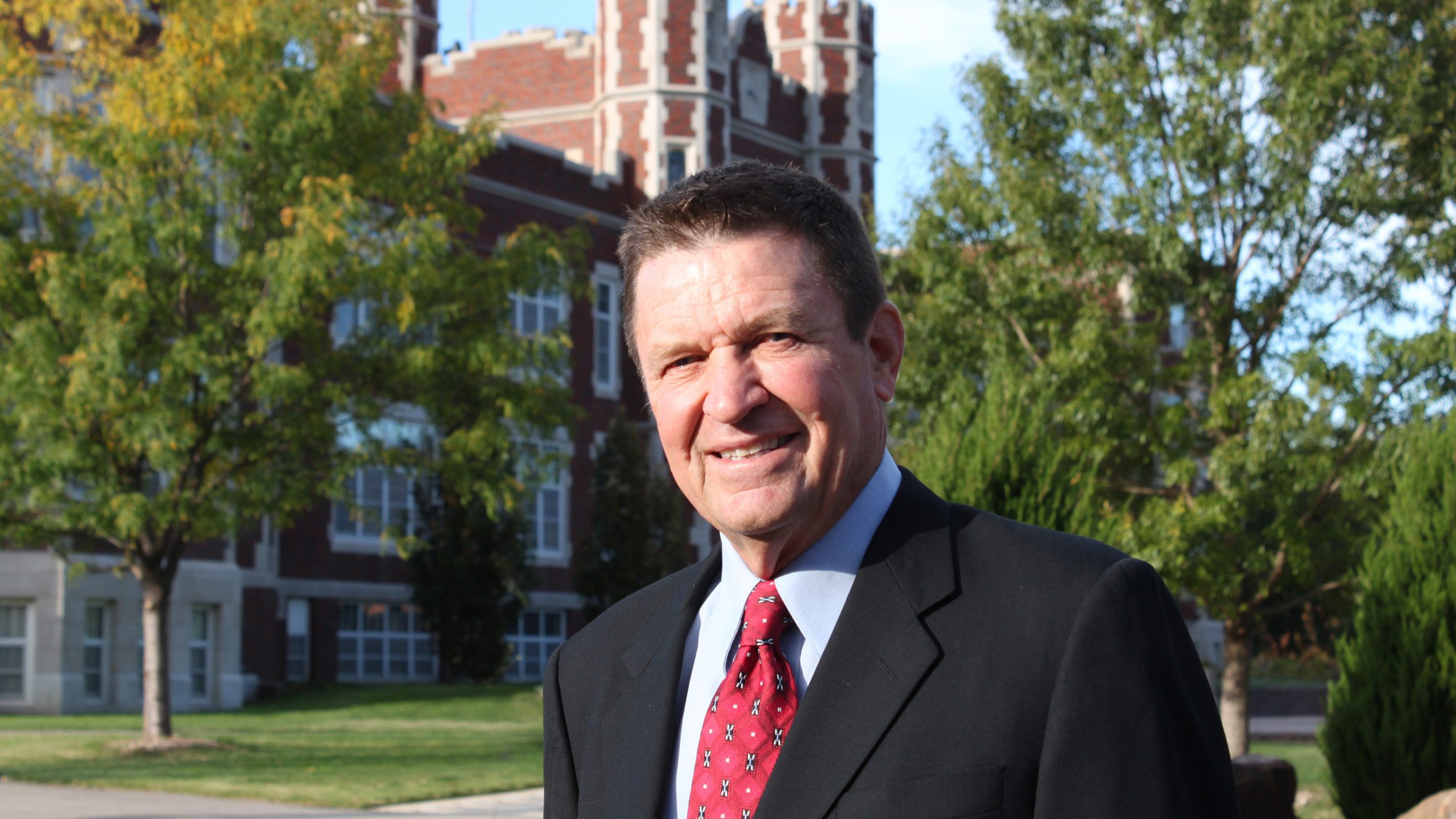 Fancher ’64 Gifts $250,000 in Support of KWU Sciences - Kansas Wesleyan ...