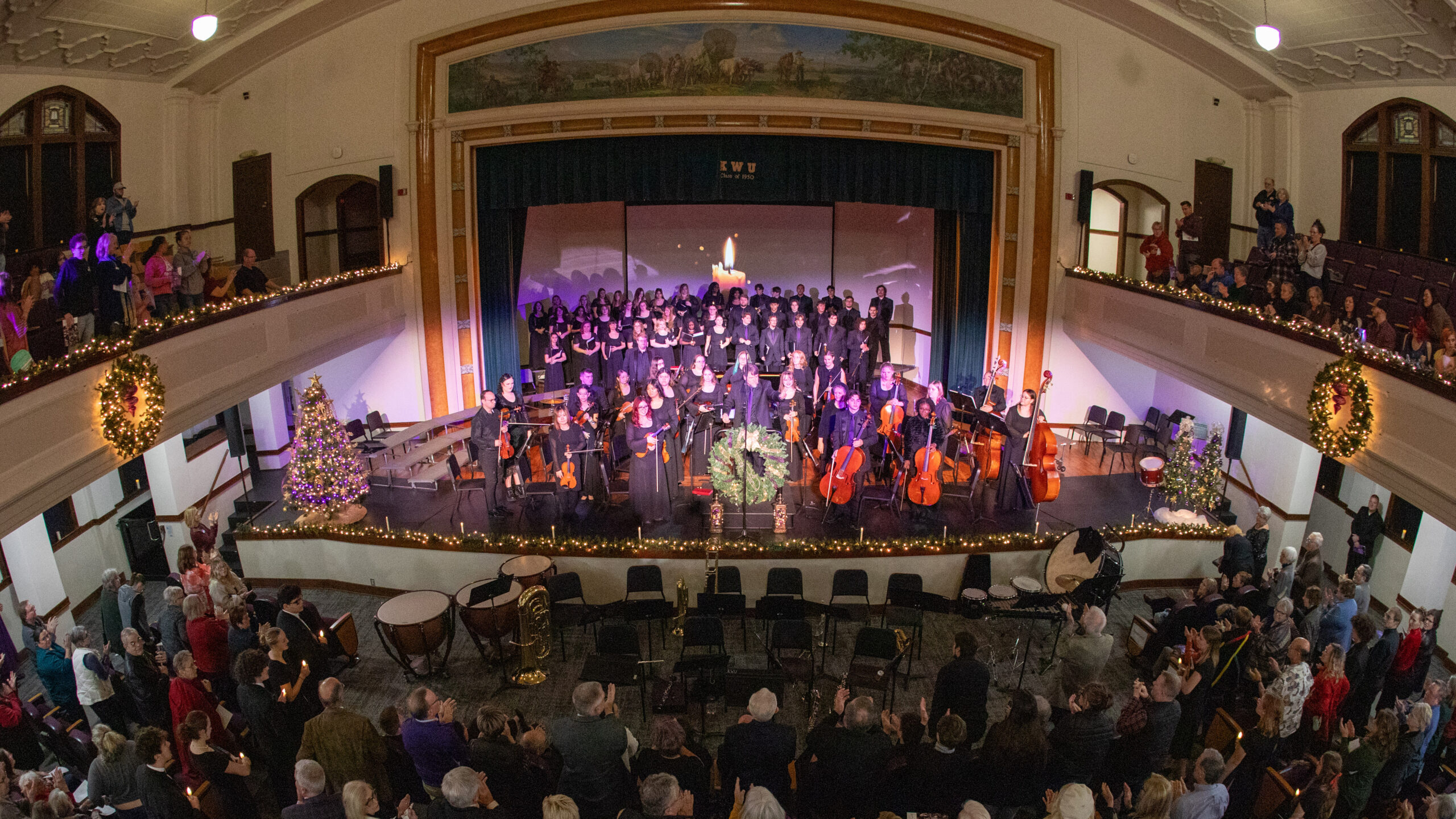 KWU Music Reveals Fall Concert Slate - Kansas Wesleyan University