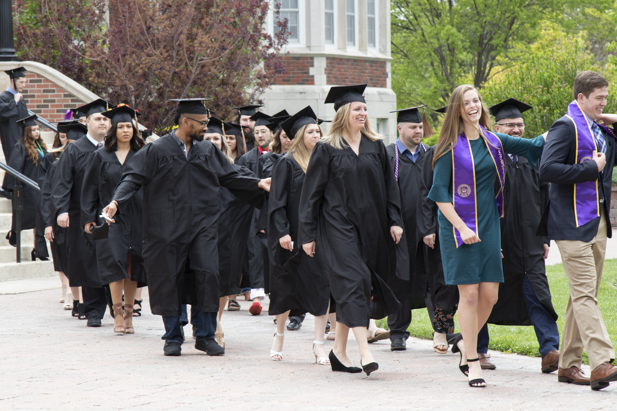 Graduation and End of the year message from President and CEO Matt ...