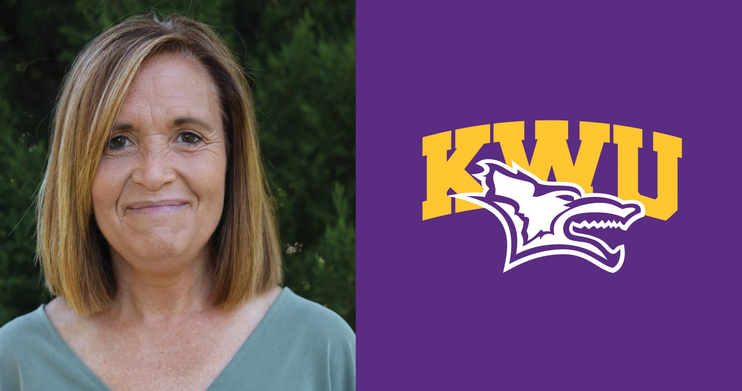 KWU Announces Hiring of Grevas as Assistant Director of Grants - Kansas ...