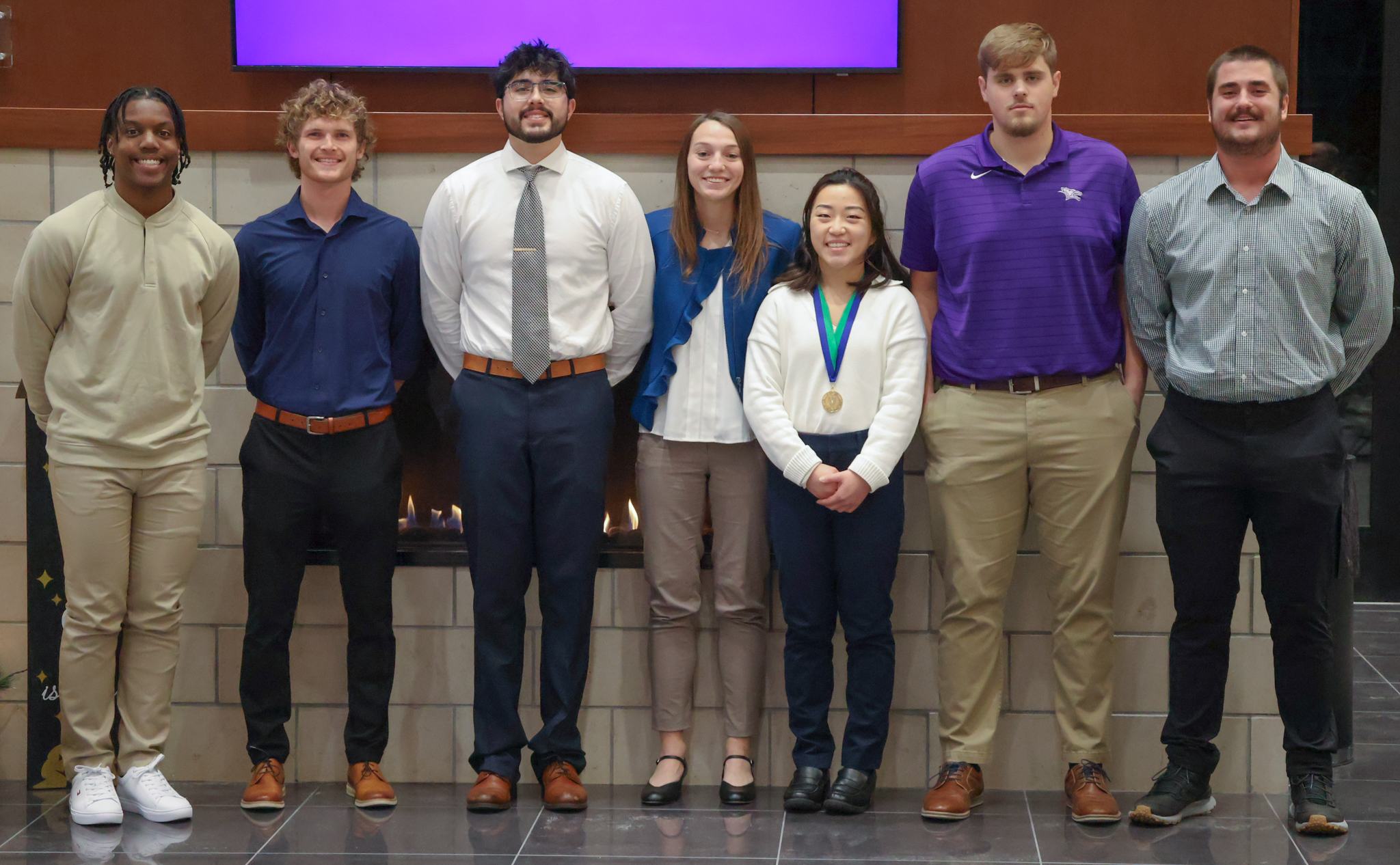 KWU Recognizes Fall Graduates at Friday Ceremony - Kansas Wesleyan ...