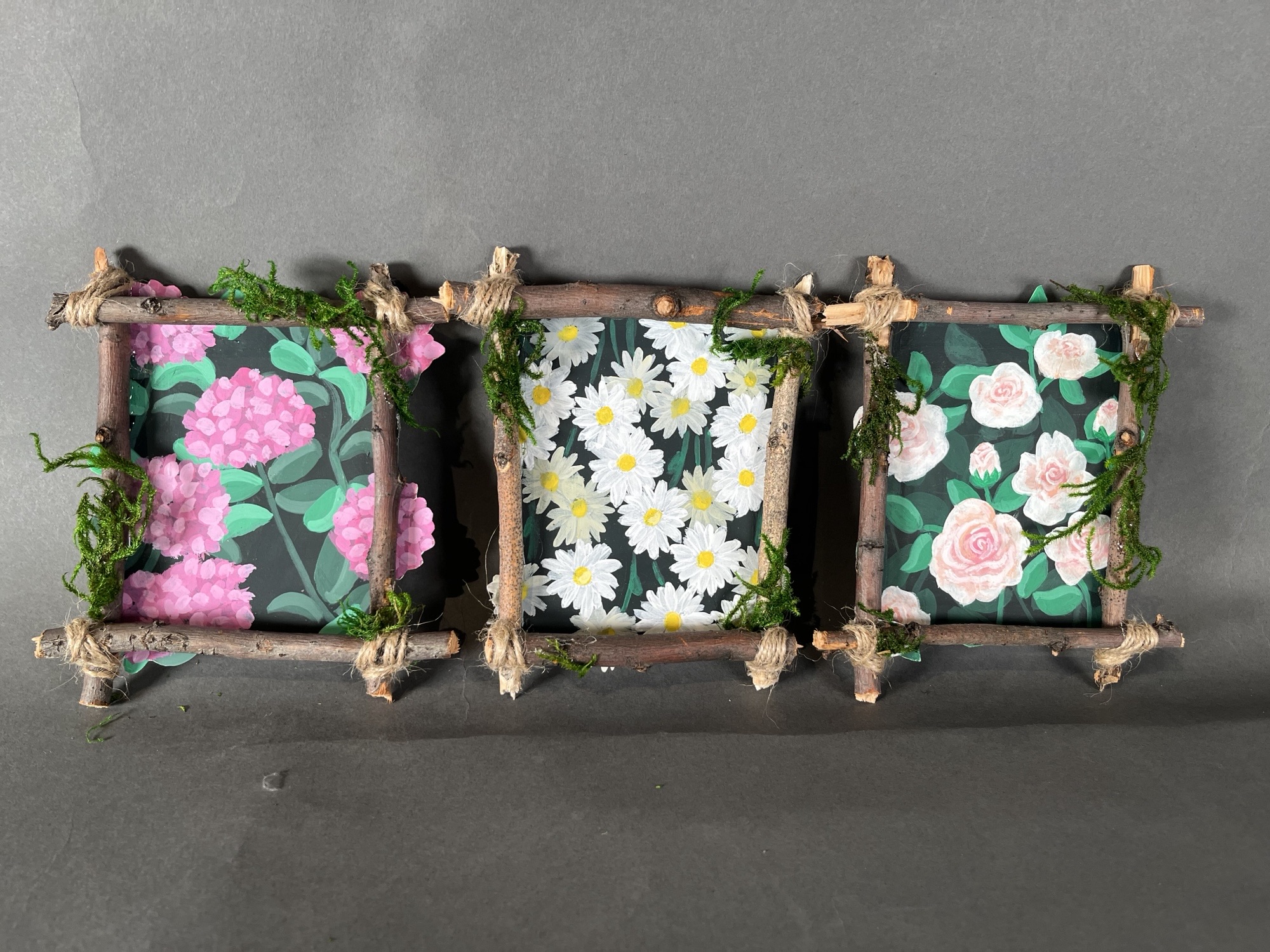 Senior Majors Featured at The Gallery Show - Kansas Wesleyan University