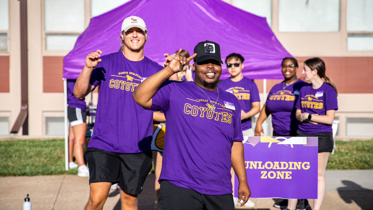 About - Kansas Wesleyan University