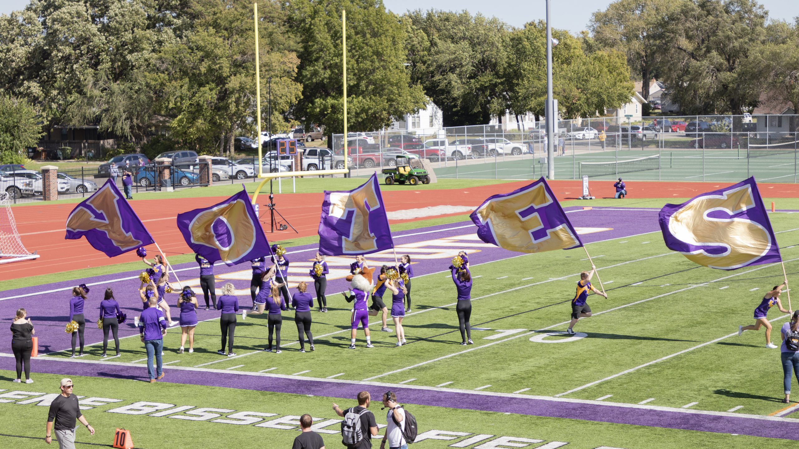 Kansas Wesleyan Announces Athletic Department Changes - Kansas Wesleyan ...