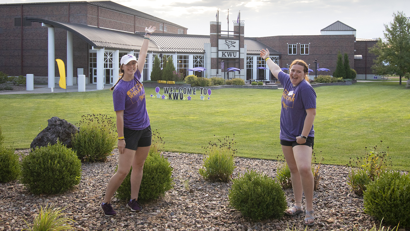 Recent Rankings Show KWU’s Positive Growth - Kansas Wesleyan University