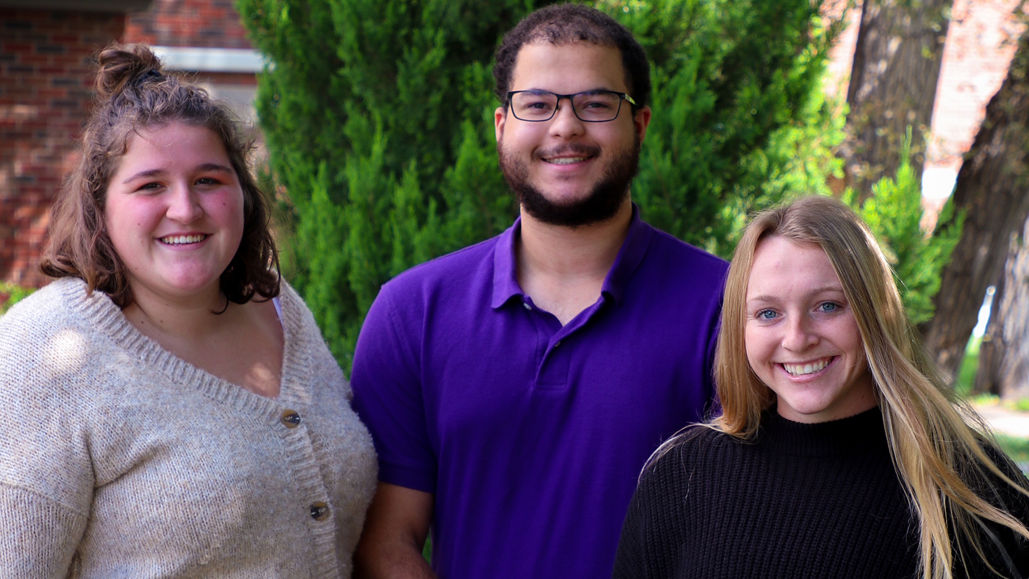 Feature: Students Intern at KEMA Conference - Kansas Wesleyan University