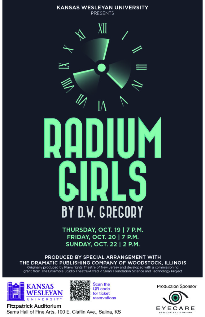 KWU Theatre to Offer Three Showings of Latest Production During ...