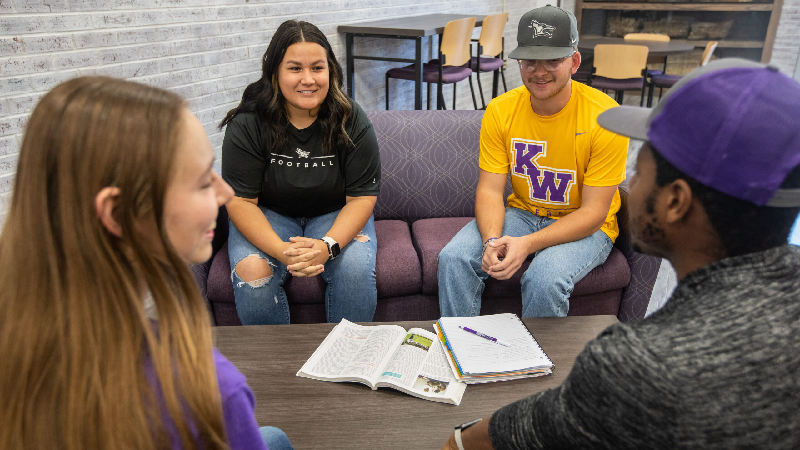 KWU's Enrollment Growth Continues This Spring - Kansas Wesleyan University