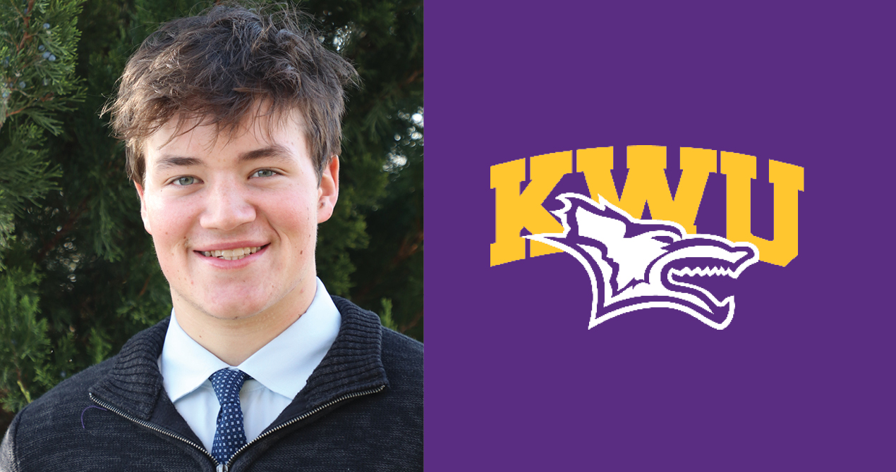 KWU Announces Fall Eisenhower Winner - Kansas Wesleyan University KWU Announces Fall Eisenhower Winner - Kansas Wesleyan University