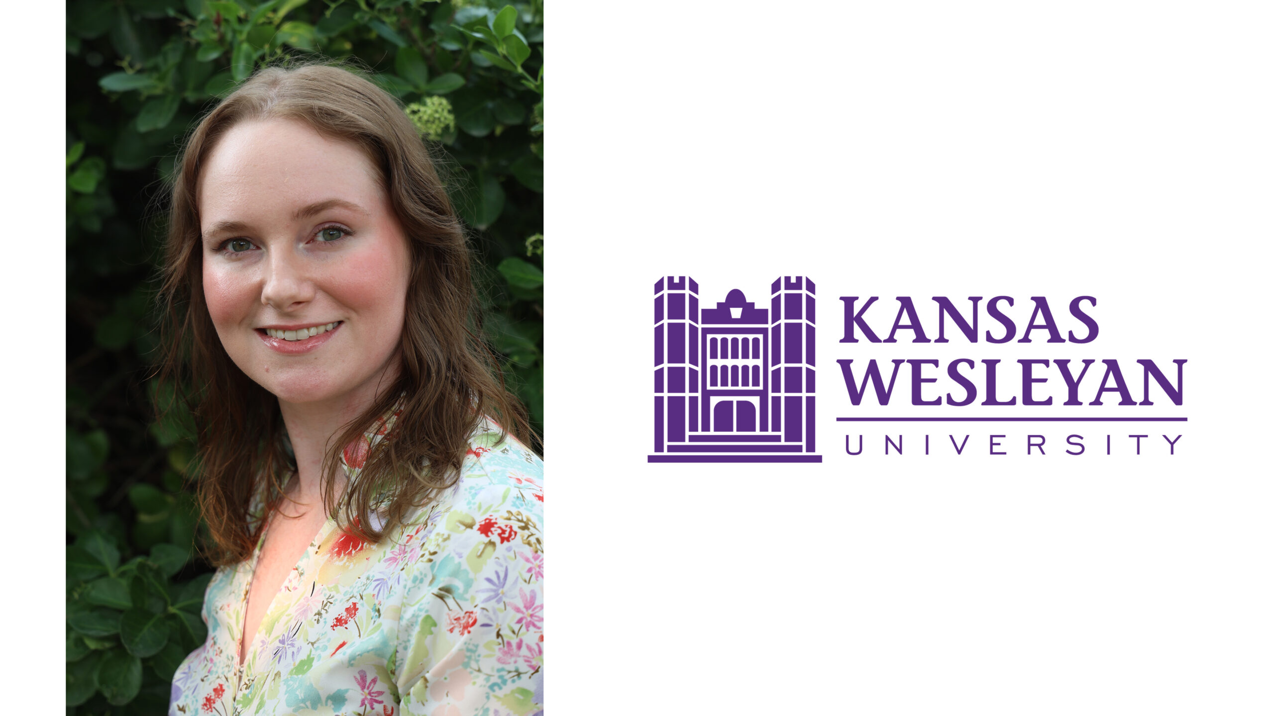 Nelson ’21 to Rejoin Marketing and Communications Staff as Assistant Director - Kansas Wesleyan ...