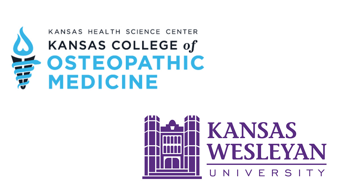KWU and Kansas College of Osteopathic Medicine Announce Admissions ... KWU and Kansas College of Osteopathic Medicine Announce Admissions ...