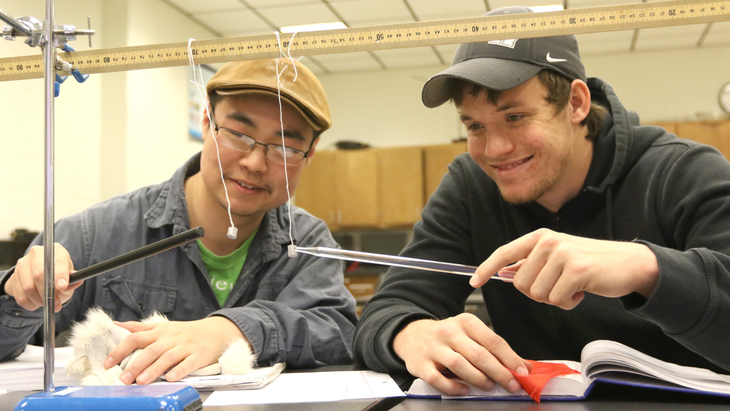 Math, Physics and Computer Studies - Kansas Wesleyan University