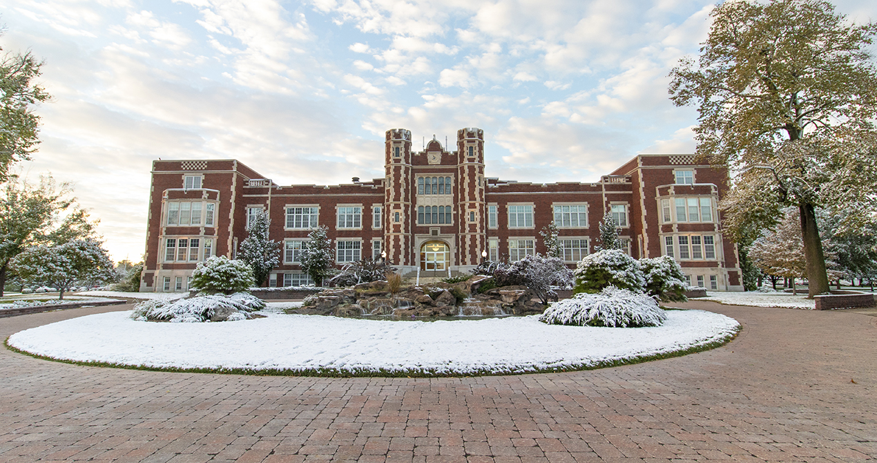KWU Announces New Capital Improvements - Kansas Wesleyan University KWU Announces New Capital Improvements - Kansas Wesleyan University