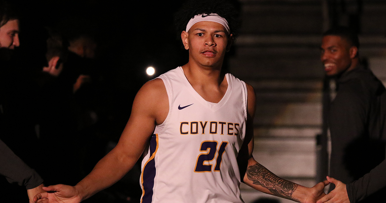 Feature: Range Demonstrates The Power of Influence - Kansas Wesleyan ...