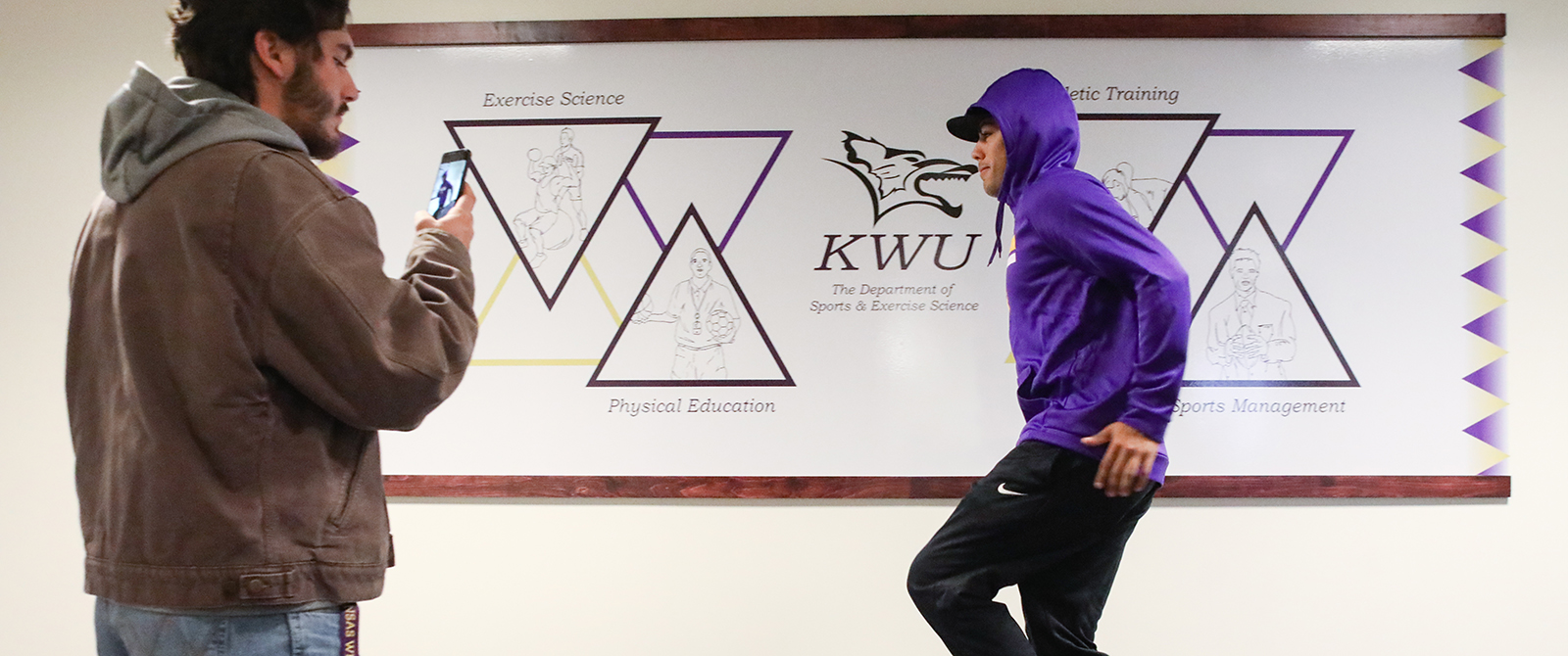 Sport & Exercise Science - Kansas Wesleyan University