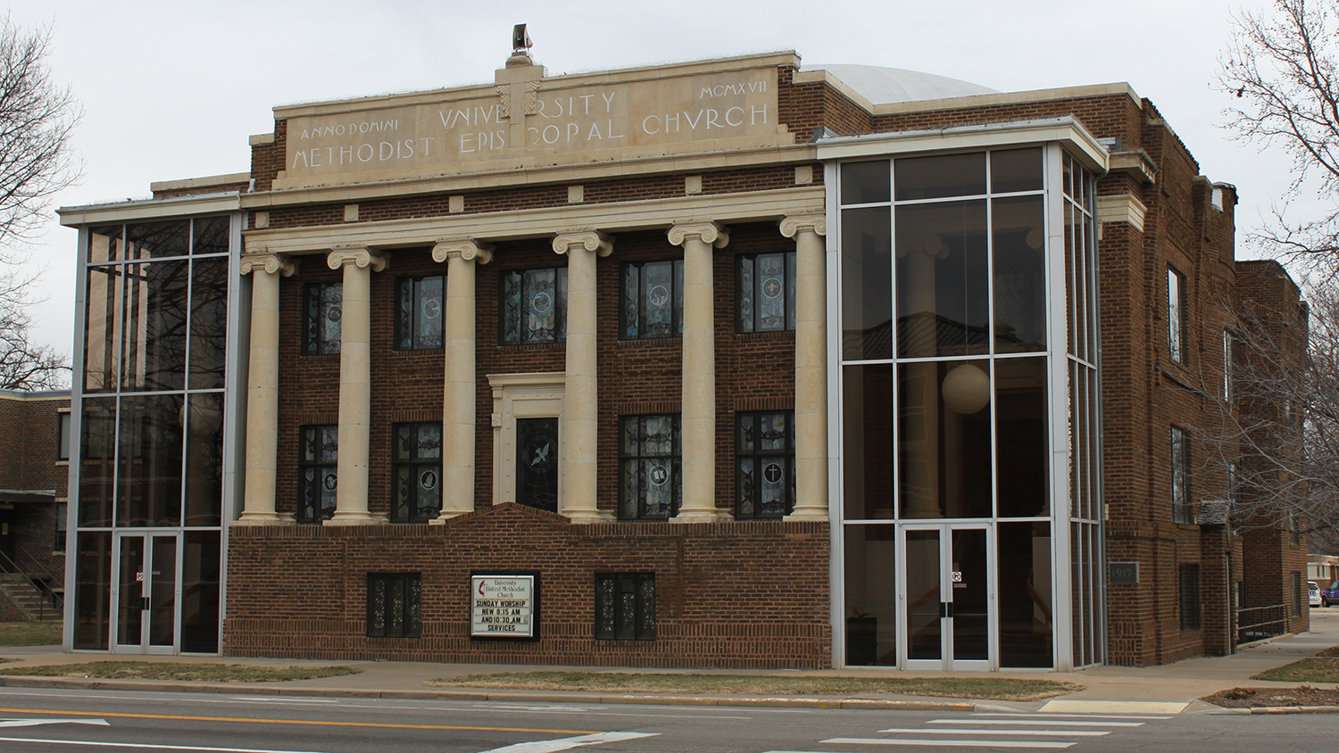 KWU Announces Increased Ties with University United Methodist Church ...