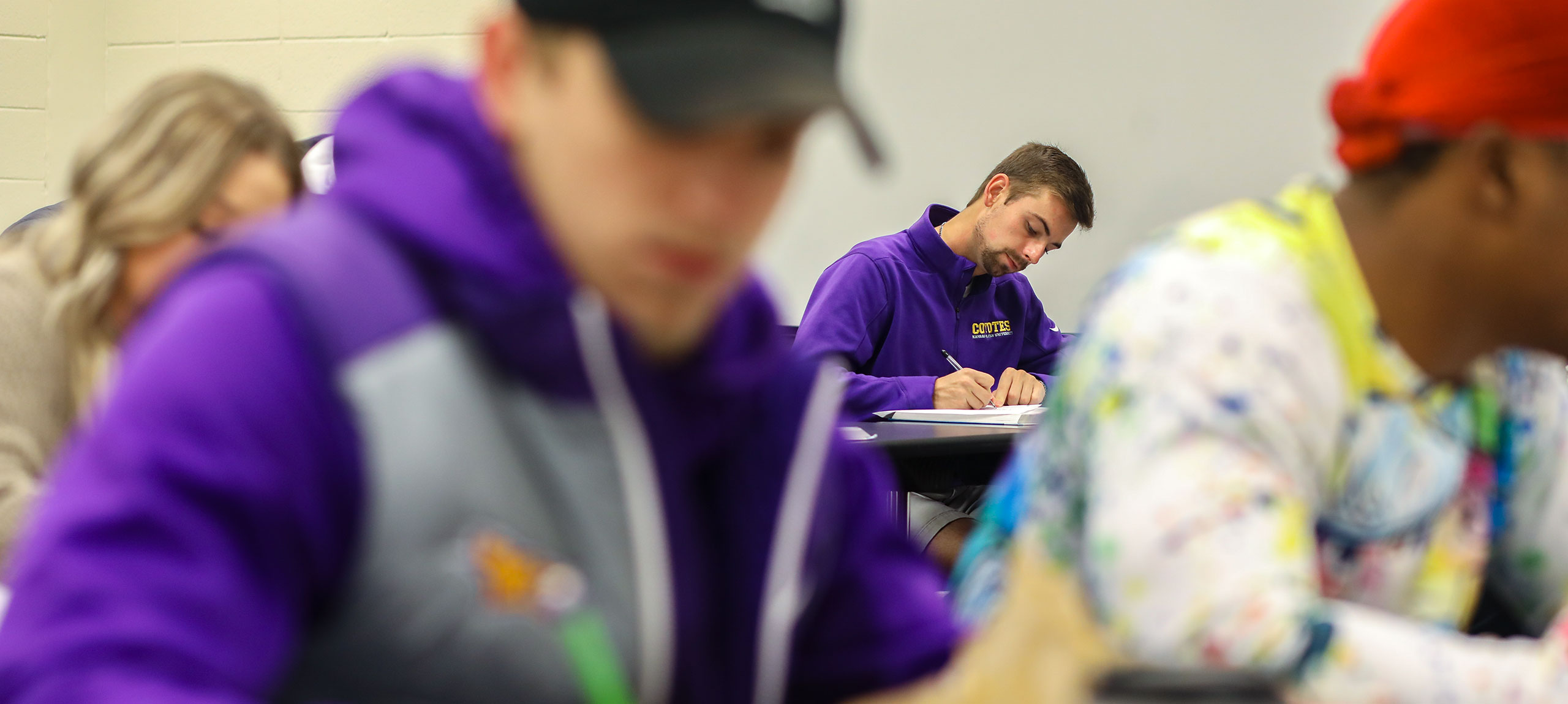 Academic Departments - Kansas Wesleyan University