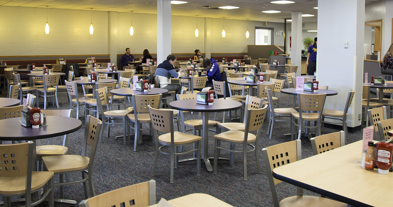 KWU Dining Services Earns Honor for Vegan Selections - Kansas Wesleyan ...