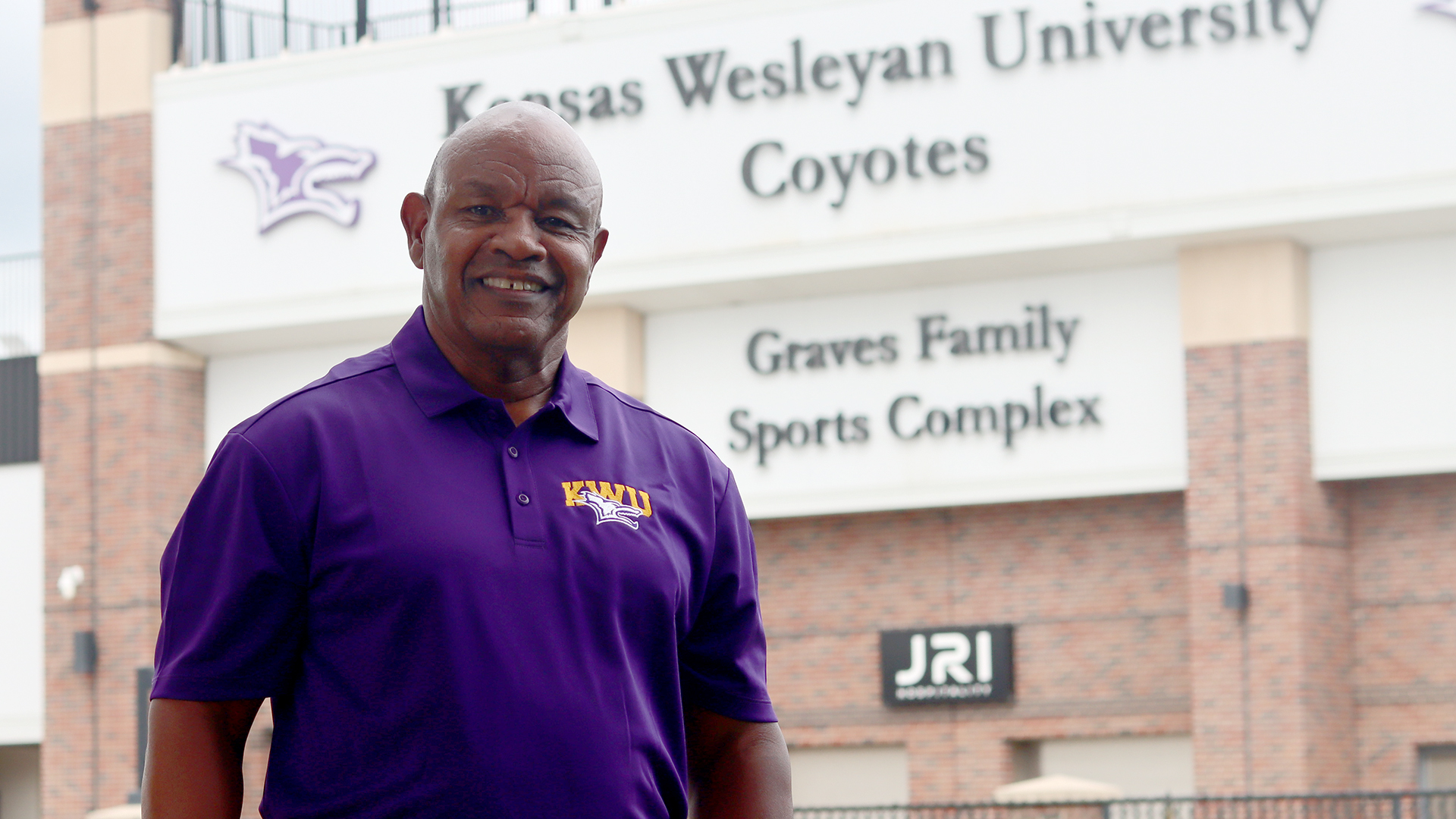 Steve Rivers Joins KWU Football Staff - Kansas Wesleyan University