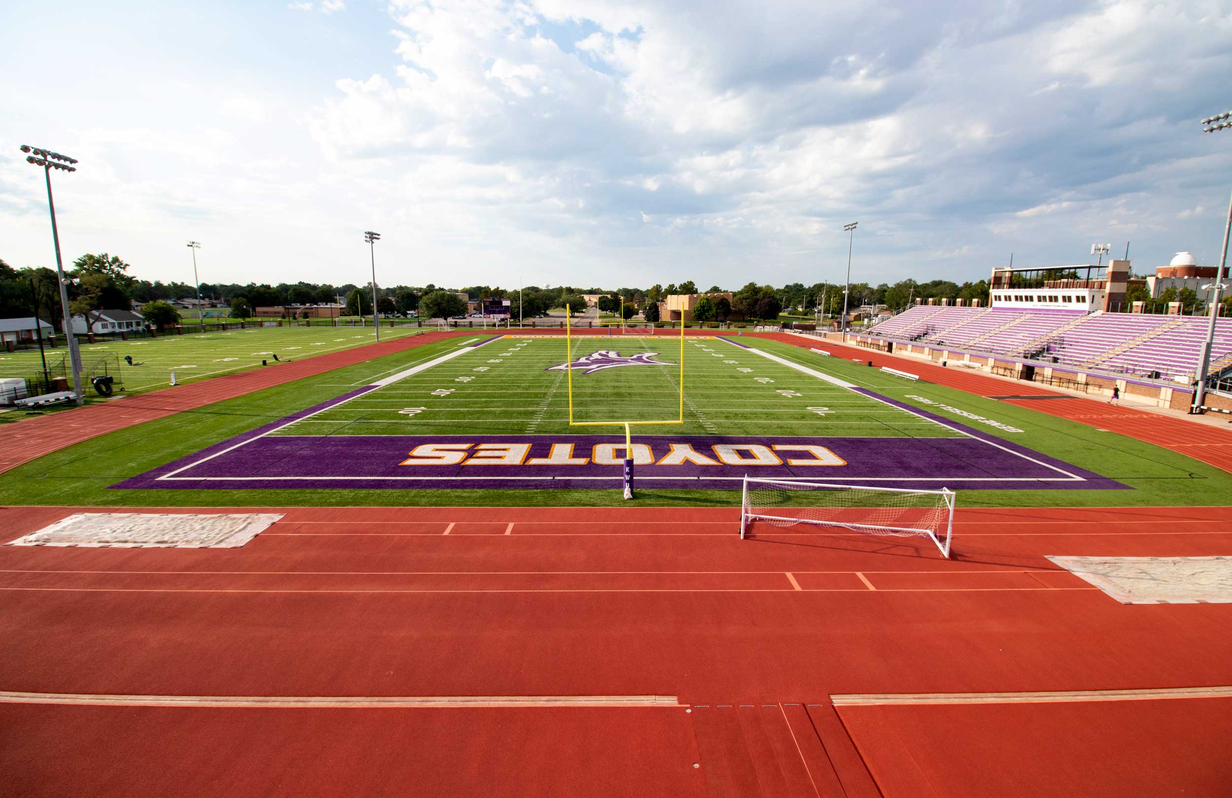 Sports Management Program - Kansas Wesleyan University