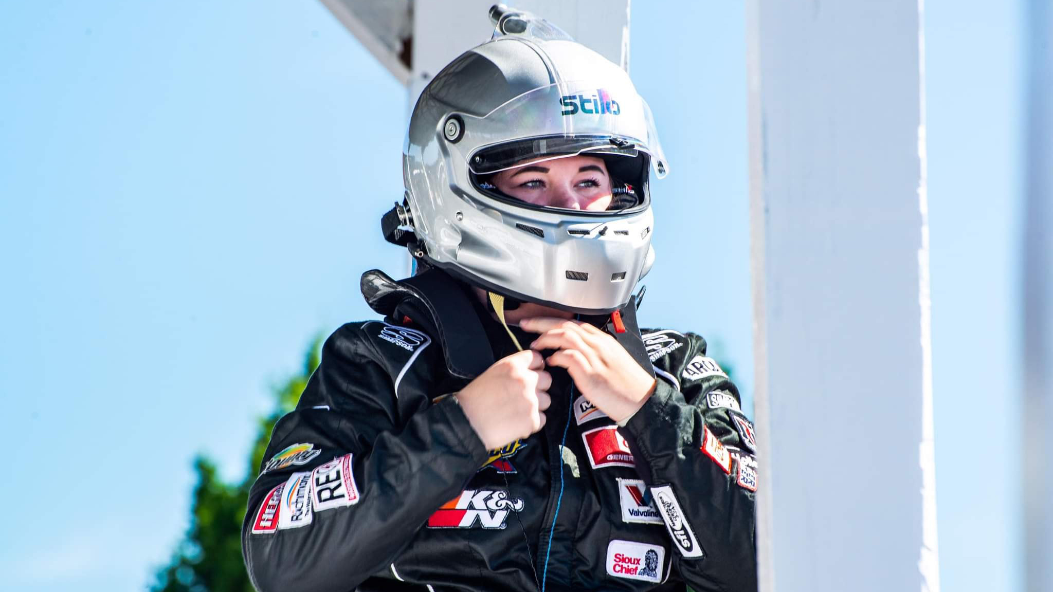 KWU to Serve as Associate Sponsor for ARCA Driver - Kansas Wesleyan ...