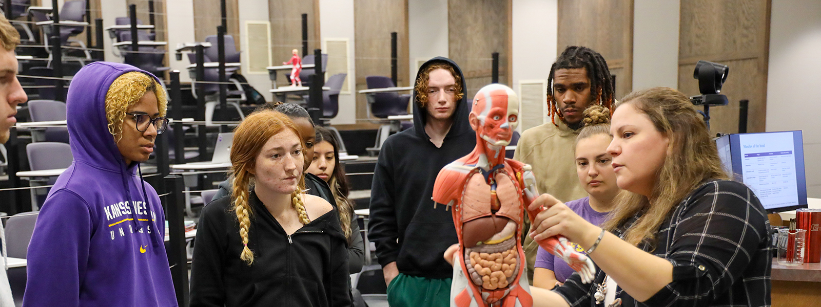 Health Science Program With Concentrations - Kansas Wesleyan University