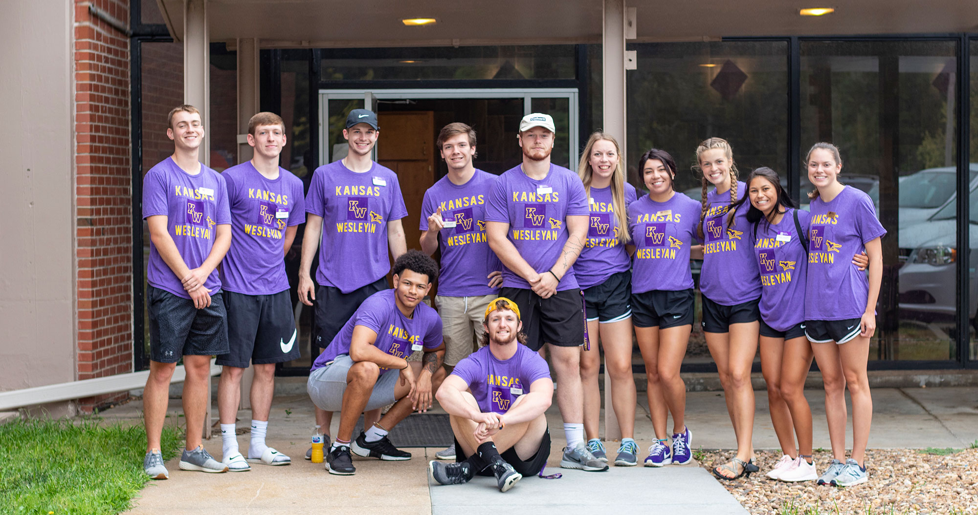 Intramurals - Kansas Wesleyan University